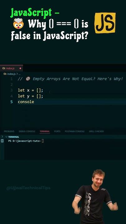 🤯 Why Is False In Javascript Viralvideo Shorts Shortvideo Trending Youtube