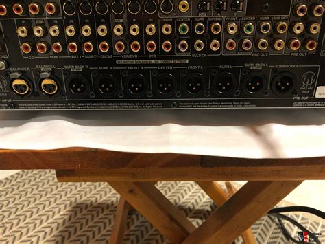 Integra 9 9 Preamp Processor Photo 3493876 Canuck Audio Mart