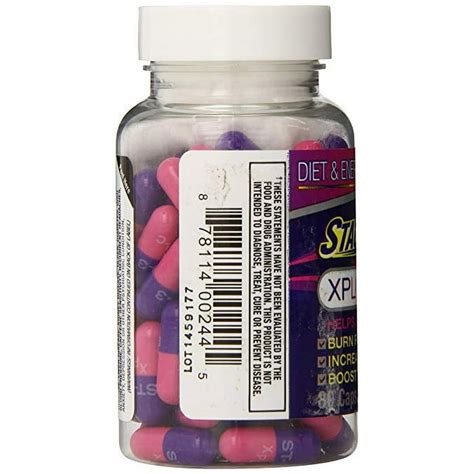Stacker Xplc Value Pack 80 Capsules Nve 53 Off