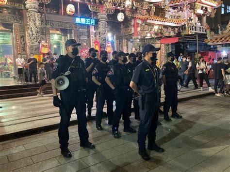 活動剪影 新北市政府警察局保安警察大隊