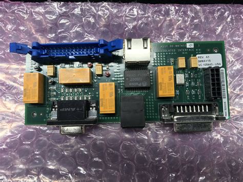 NEW Isolated Interface PCB 00 887455 01 OEC C Arm C Arms New