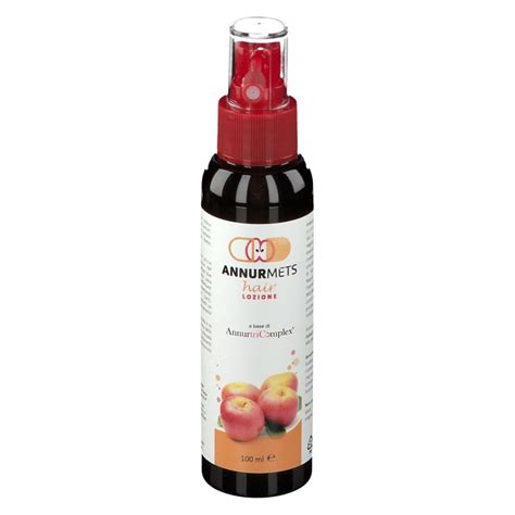 Annurmets Hair Lozione Ml Dr Max