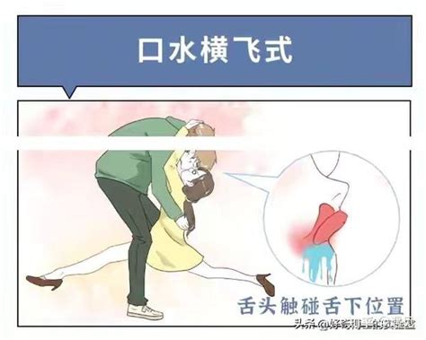 和对象接吻时，舌头应该怎么放才合适？ 知乎