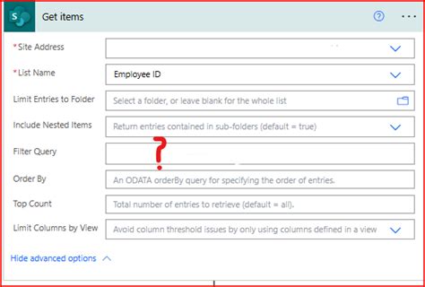 update a sharepoint list column from excel data power platform community