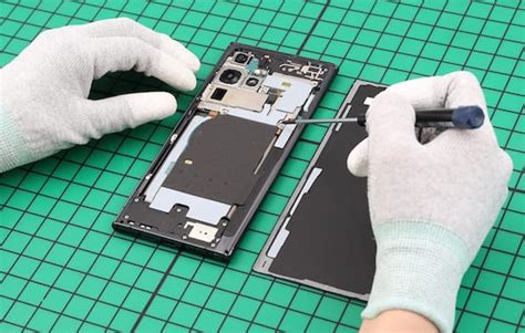 Samsung Diese Galaxys können Sie jetzt selbst reparieren teltarif de