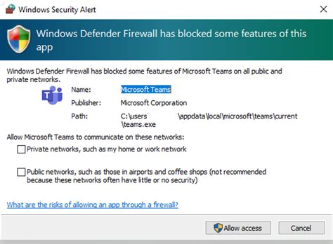 Pop Appear When Teams Is Opened Microsoft Qanda