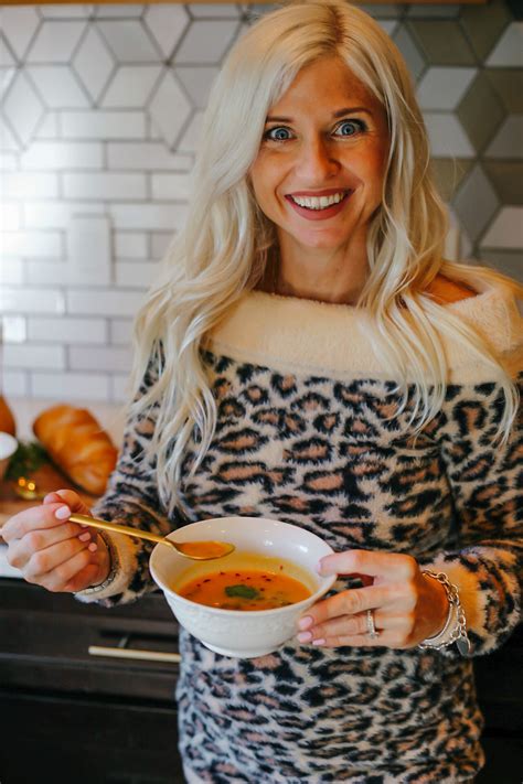 Butternut Squash Soup