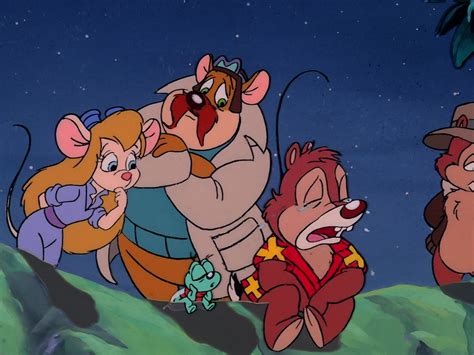 Chip N Dale Rescue Rangers Season 2 Image Fancaps