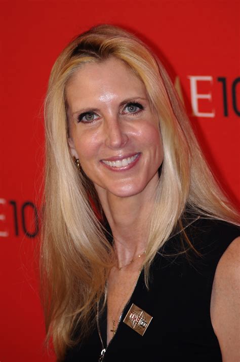 Fileann Coulter 2011 Shankbone 4 Wikimedia Commons
