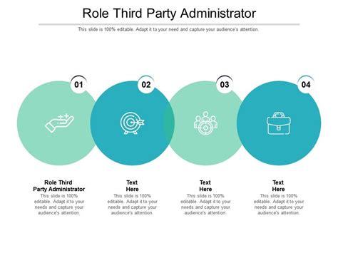Role Third Party Administrator Ppt Powerpoint Presentation Icon Mockup