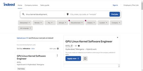 Best Linux Kernel Development Training In Hyderabad 1