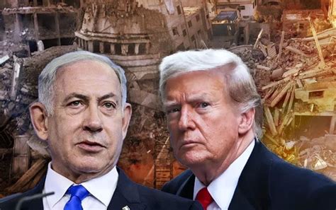 गाजा कब्जा गरेर रिसोर्ट बनाउने राष्ट्रपति ट्रम्पको योजनामा मुस्लिम देशहरूले जनाए विरोध