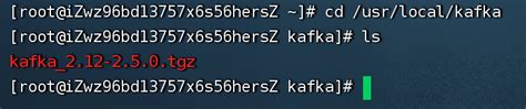 Linux Kafka