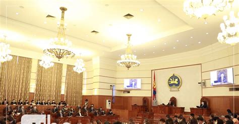 Гишүүдийн бүрэн эрхийг түдгэлзүүлэх эсэх асуудлыг чуулганаар ЭЦЭСЛЭН шийднэ