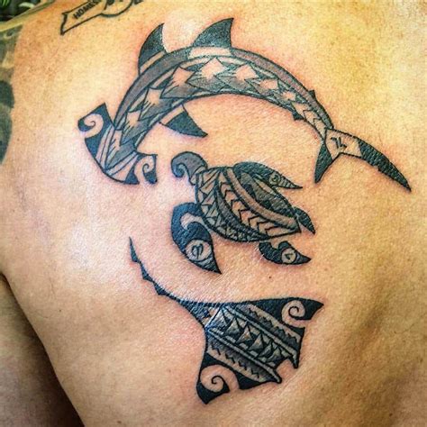 100 Of The Most Incredible Ocean Tattoo Ideas Inspiration Guaranteed