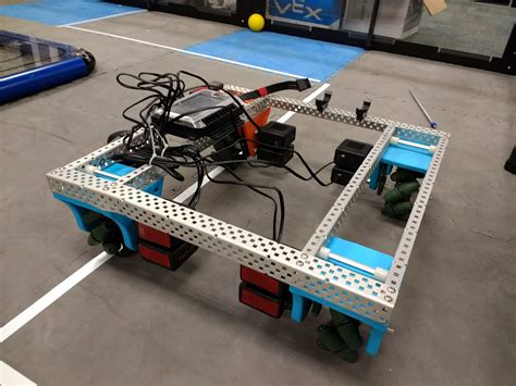 Vexu Vex Robot Showcase Vex Forum