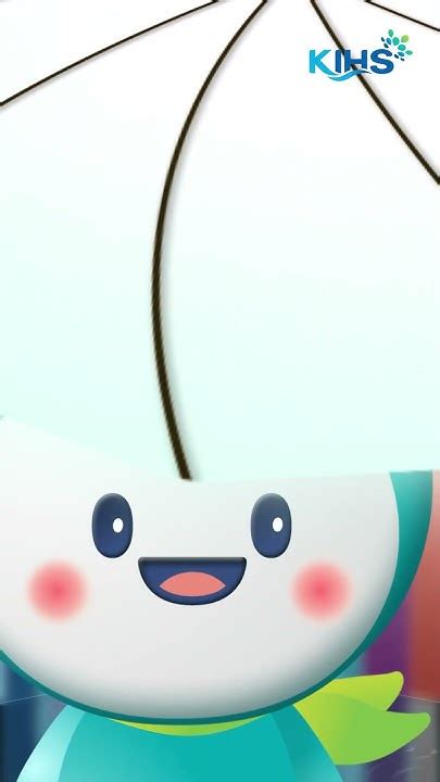 [수 水 Tory] 장마철 우산은 필수 장마 우산 우산패러디 수꼼이 여름 날씨 한국수자원조사기술원 Youtube