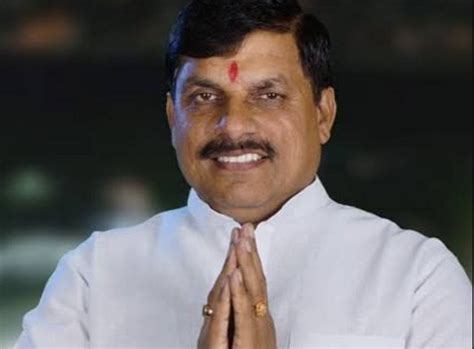 Mohan Yadav The Next Cm Of Madhya Pradesh Know Who He Is Newsbharati