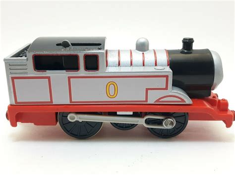 Timothy The Ghost Engine 0 Thomas And Friends Trackmaster Motorized