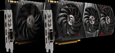 MSI GeForce GTX 1080 Ti GAMING X TRIO 11GB GDDR5X - Karty graficzne ...