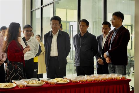 科技助农备春耕，惠城院科技特派员在行动活动惠州市技术