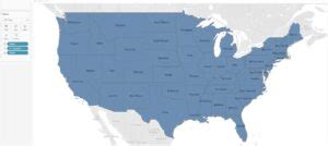 Tableau Map Examples How To Create Step By Step