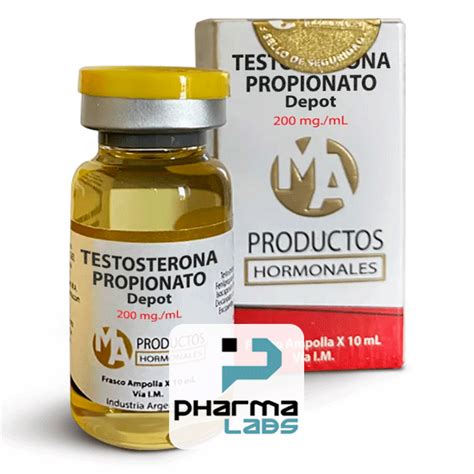 Testosterona Propionato Masonnenn 10ml 200mg PharmaLabs