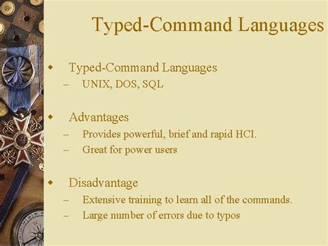 interaction styles graphical user interfaces graphical user interfaces