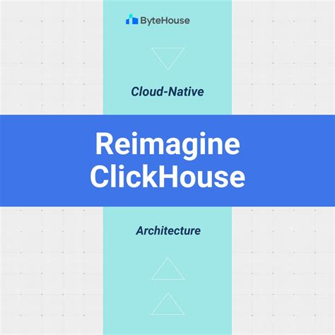 Bytehouse On Linkedin Reimagining Clickhouse Cloud Native Architecture
