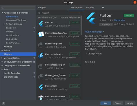 Cómo instalar Flutter en Linux Aprender Linux