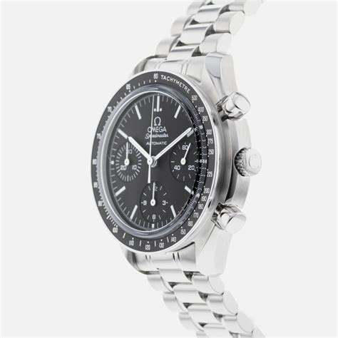 Omega Speedmaster Reduced Chronograph 35395000 Hodinkee Shop