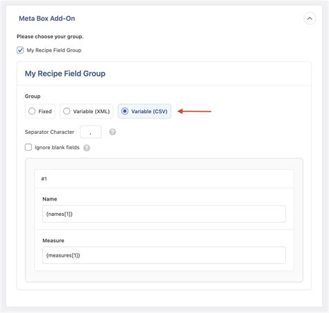 How To Import Meta Box Cloneable Fields Wp All Import