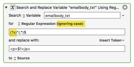 RegEx Beginning End Of Line Anchors Not Working Questions