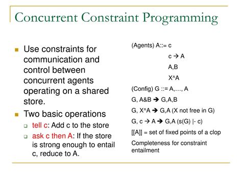Ppt Hybrid Synchronous Languages Powerpoint Presentation Free Download Id4677683