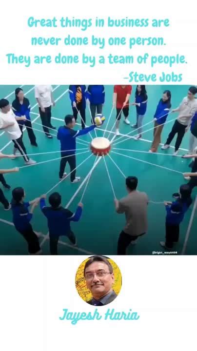 Vikram Pathak On Linkedin Team Work Is Important For The Direction And Goals Of Any Organisation