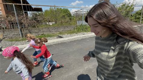 კახეთის ვლოგი აღდგომა 🏡☀️ Youtube