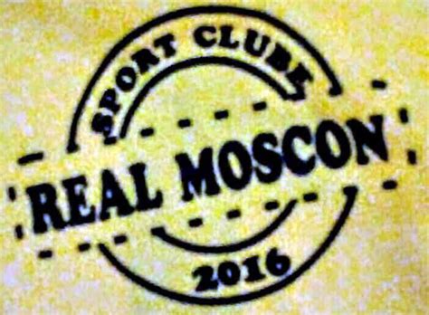 Times do RS Real Moscon de Santo Ângelo RS