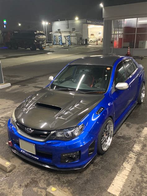 インプレッサ Wrx Stiの富士スピードウェイ・bbsイベント・鍛造クラブサーキットディ・夏の終わり・フジスピードフェスティバルに関する