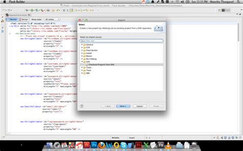 How To Install Subclipse Svn In Flash Builder 46 Kutty Moorthy