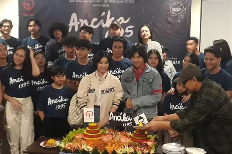 Film Ancika 1955 Mulai Diproduksi Pemeran Dilan Berganti Suara