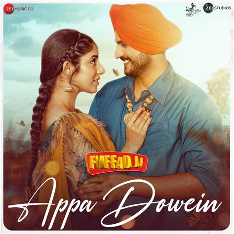 ‎appa Dowein From Fuffad Ji Single Album By Gurnam Bhullar