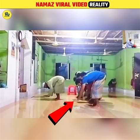 Reality Of Namaz Viral Video 😱 Shorts Youtube