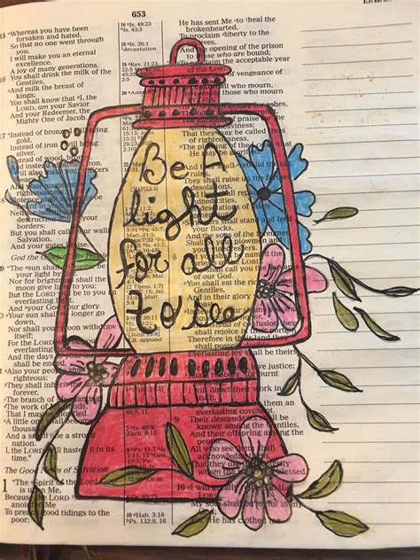 How To Use A Bible Color Code To Help You Understand Scripture Artofit