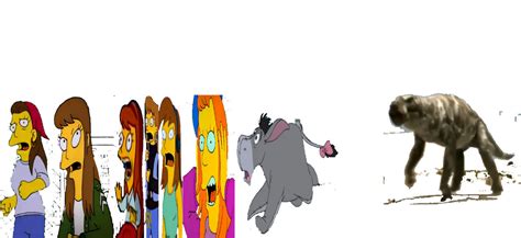 Team Eeyore Are Running From Inostrancevia By Benhughes14 On Deviantart