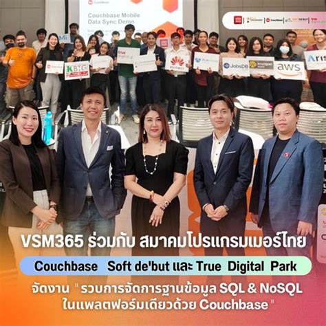 Aim Kusuwan On Linkedin Database Technology Developerexperience Developerscommunity