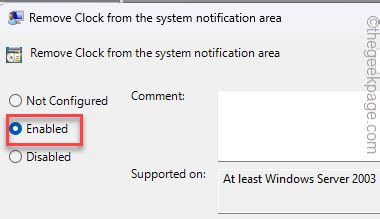 How To Hide Clock And Date From Taskbar In Windows