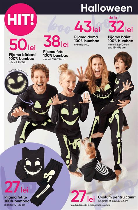Catalog Halloween Pepco Romania