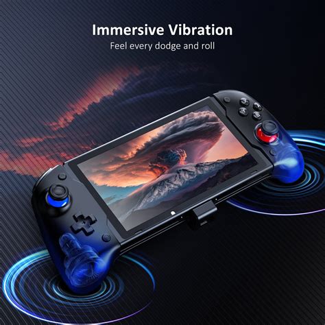 nexigo gripcon controller for switch