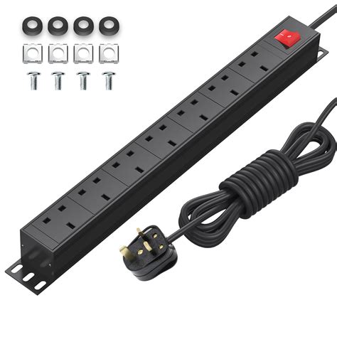 Extension Cord Circuit Breaker