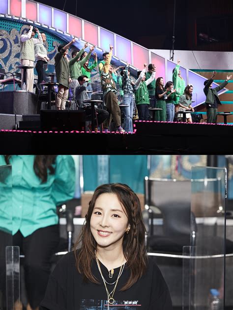 복면가왕 장동민 사랑꾼 면모 날 기다리고 있는 아내 생각나